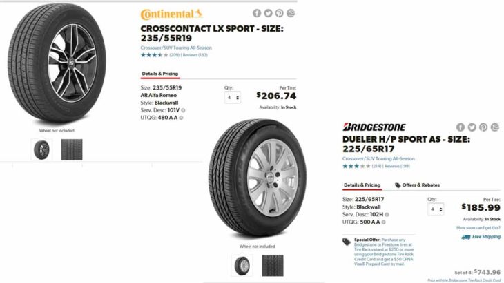 Best Tires For The Honda Pilot – The Top 5 Picks - DrivingTips.com