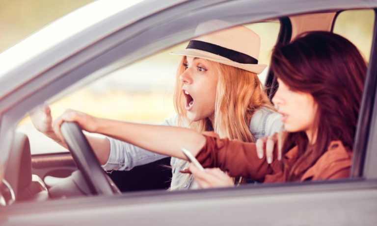 12 Road Safety Tips to Avoid Accidents - DrivingTips.com